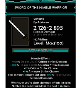 The Slormancer Complete Weapon Collection Guide - SteamAH