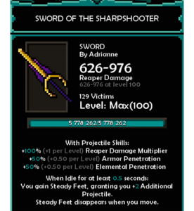 The Slormancer Complete Weapon Collection Guide - SteamAH