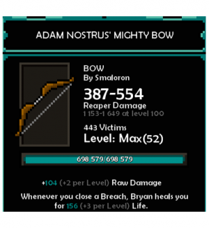 The Slormancer Complete Weapon Collection Guide - SteamAH