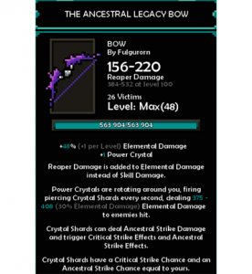 The Slormancer Complete Weapon Collection Guide - SteamAH