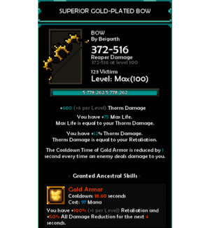 The Slormancer Complete Weapon Collection Guide - SteamAH