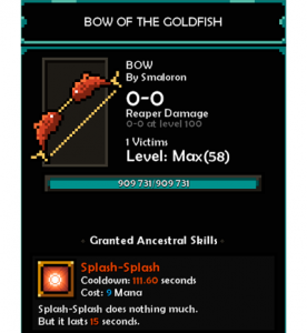 The Slormancer Complete Weapon Collection Guide - SteamAH