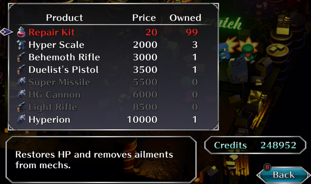 SaGa Frontier Remastered A Beginner's Guide for Not Dying - SteamAH