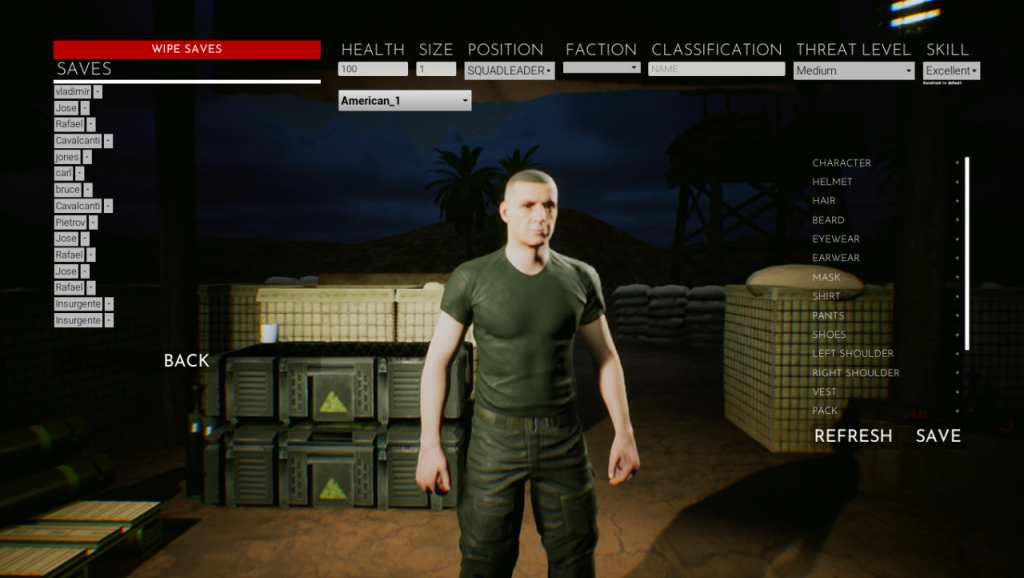 Warbox Guide to Basic Controls (Create factions & Spectating) - SteamAH