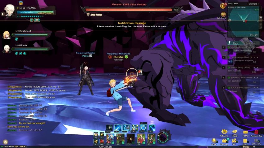 Soulworker Ultimate Guide For Erwin Arclight - SteamAH