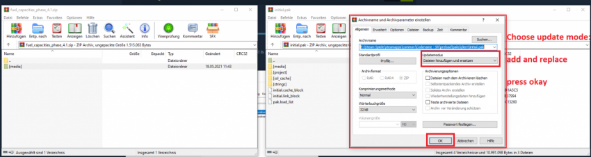 SnowRunner How to Install Mods Manually - SteamAH