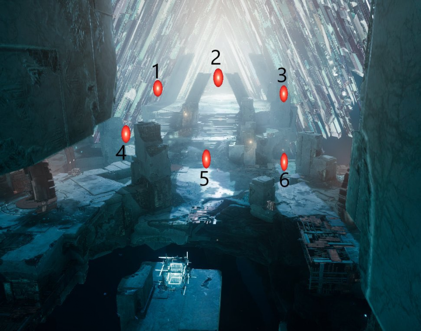 Destiny 2 Vault of Glass Guide (Collectibles Included) - SteamAH