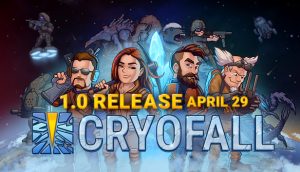 CryoFall: World Map (May 2021) - SteamAH
