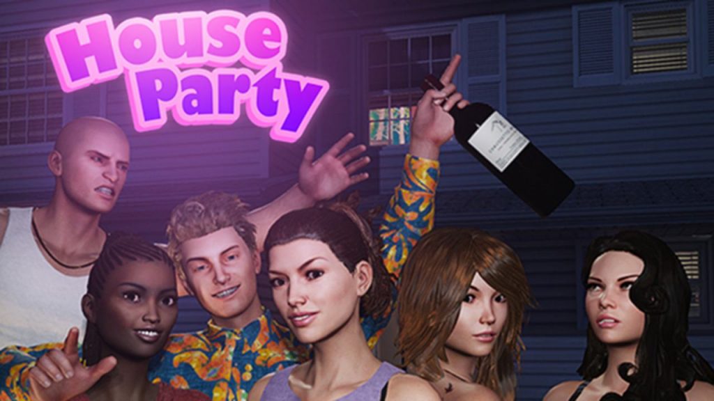 House Party: New Achievement Walkthrough for V0.19.4 - SteamAH
