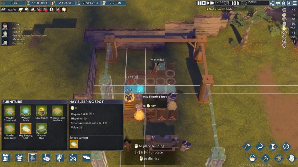 Going Medieval Beginners Guide How to Start a New Colony - SteamAH