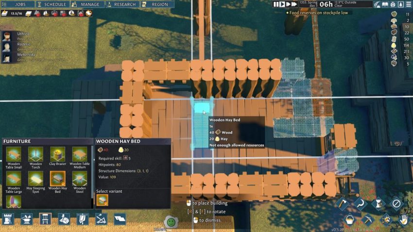 Going Medieval Beginners Guide How to Start a New Colony - SteamAH