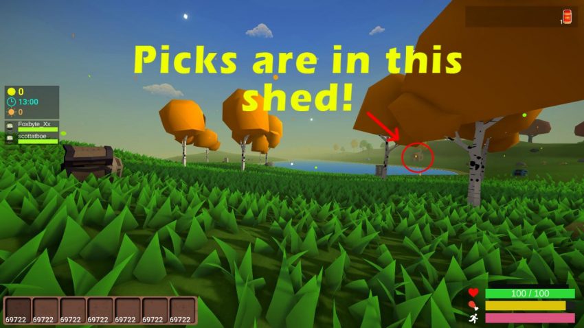 Muck Amazing Seed For Better Co-op Experience - SteamAH
