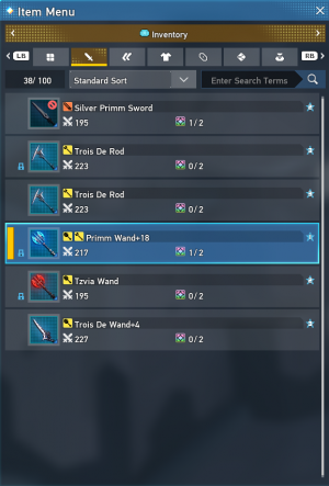 Phantasy Star Online 2 New Genesis Multi-Weapon Guide - SteamAH