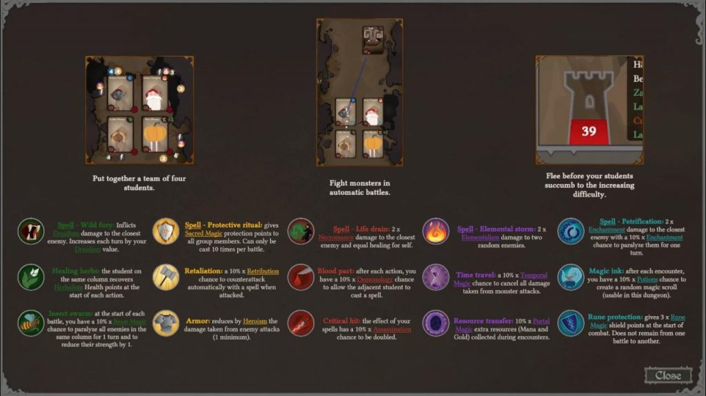 Spellcaster University Beginners Guide to Construction - SteamAH