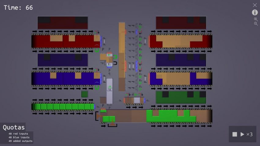 Warp Factory Logic Gates Building Guide - SteamAH