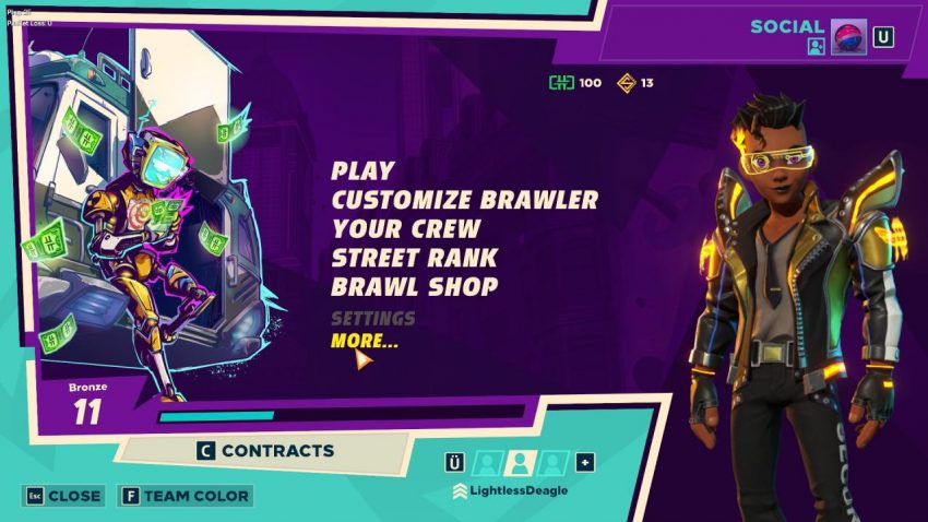 Knockout City BLM Player Icon Codes - SteamAH