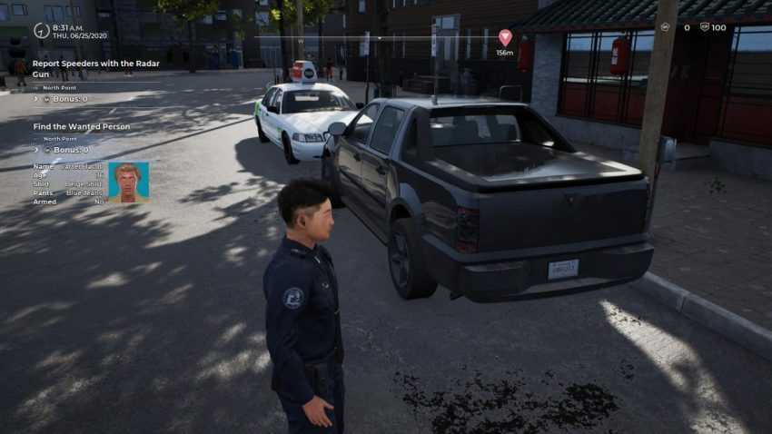 Police Simulator: Patrol Officers Ultimate Parking Guide - SteamAH