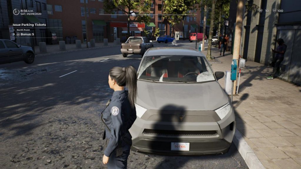 Police Simulator: Patrol Officers Ultimate Parking Guide - SteamAH