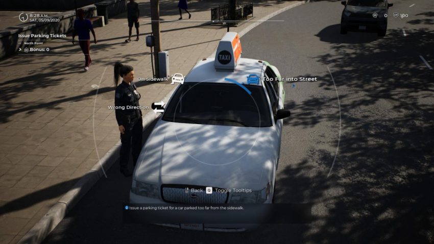 Police Simulator: Patrol Officers Ultimate Parking Guide - SteamAH