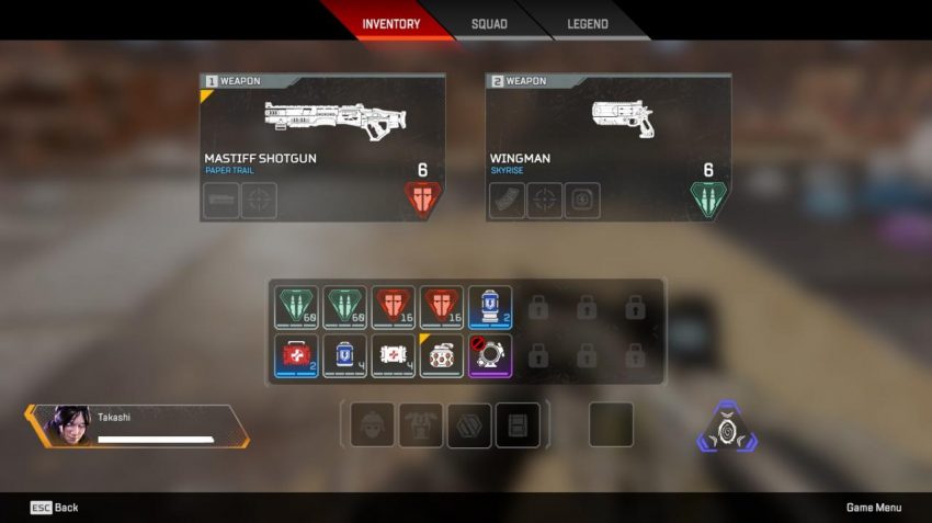 Apex Legends: Ultimate Inventory Guide - SteamAH