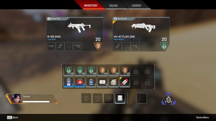Apex Legends: Ultimate Inventory Guide - SteamAH