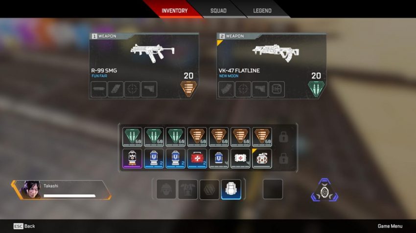 Apex Legends: Ultimate Inventory Guide - SteamAH