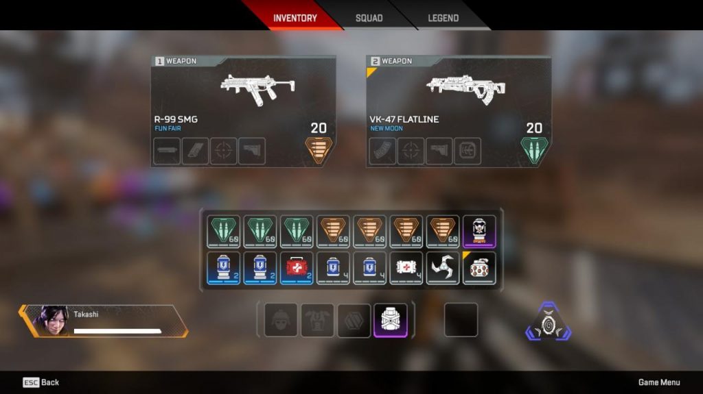 Apex Legends: Ultimate Inventory Guide - SteamAH
