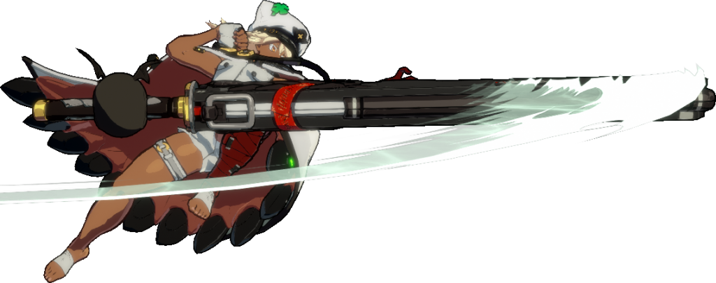 GUILTY GEAR -STRIVE- Advanced Ramlethal Guide (Become a Pro) - SteamAH