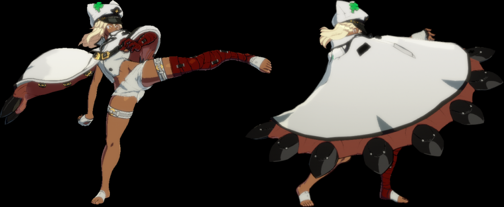 GUILTY GEAR -STRIVE- Advanced Ramlethal Guide (Become a Pro) - SteamAH