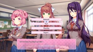 Doki Doki Literature Club Plus! 100% Walkthrough Guide - SteamAH