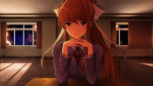 Doki Doki Literature Club Plus! 100% Walkthrough Guide - SteamAH