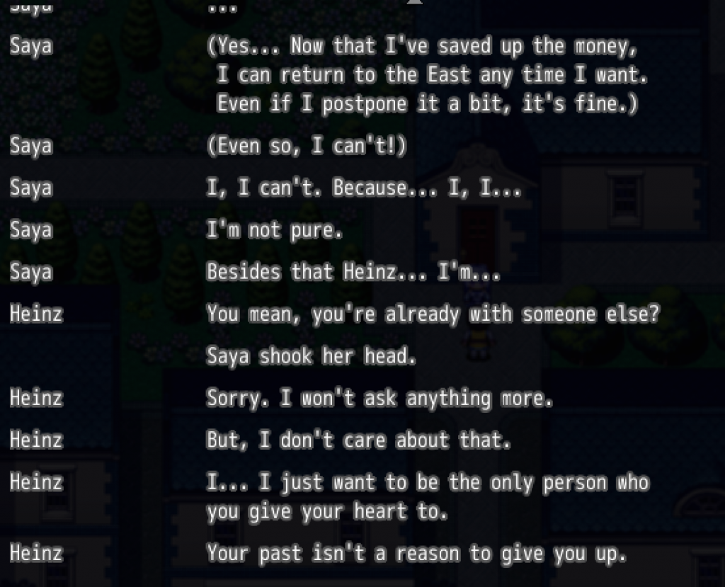 Snow-Swept Quest R18 Version Walkthrough Guide - SteamAH