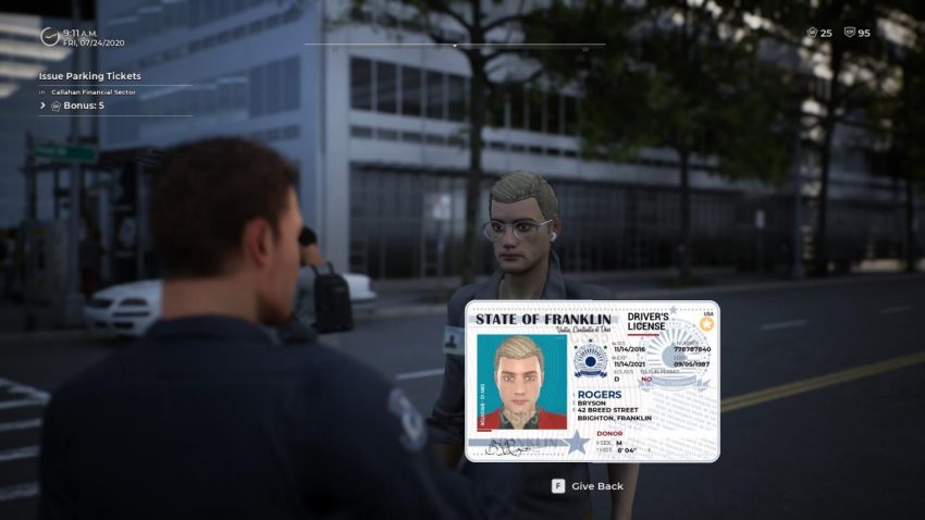 Police Simulator: Patrol Officers How to Check IDs (Difference, Fake ...