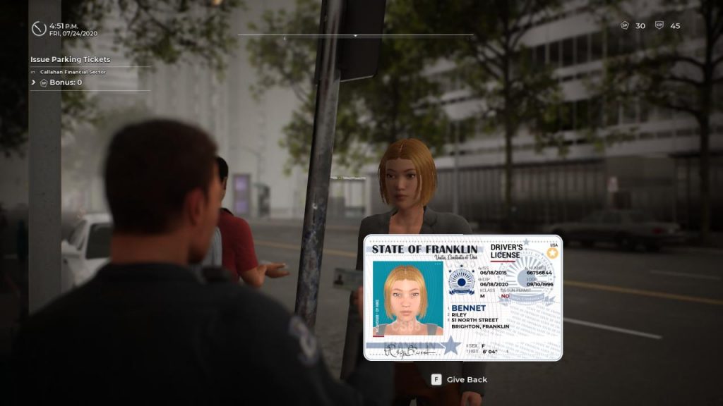 Police Simulator: Patrol Officers How to Check IDs (Difference, Fake ...