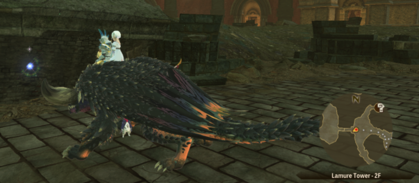 Monster Hunter Stories 2: Wings of Ruin Dreadqueen Rathian Quest Guide ...