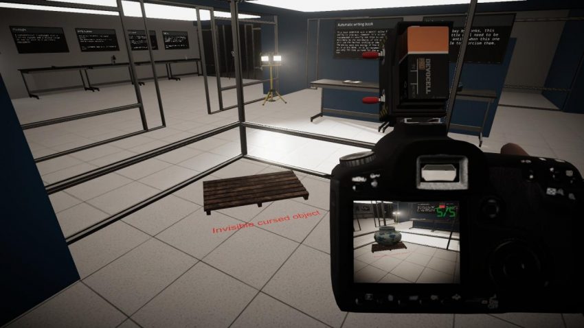 Ghost Hunters Corp All Items & Tools Guide (How to Use Properly) - SteamAH