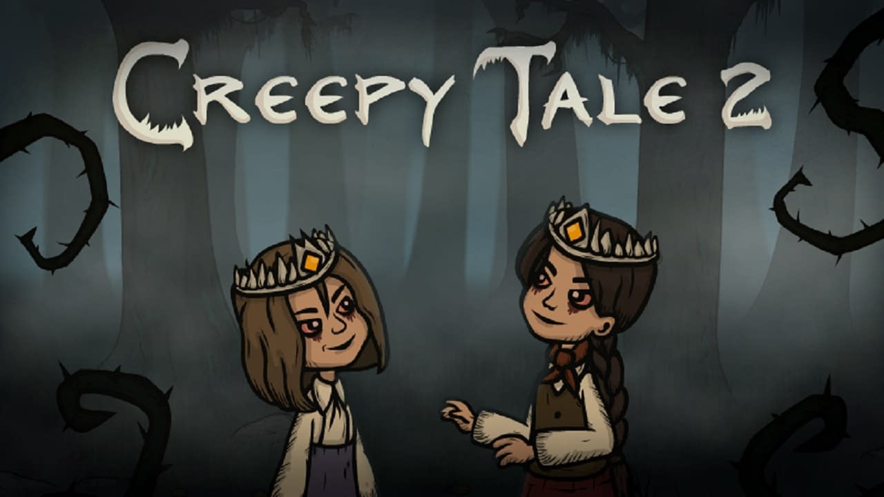Creepy Tale 2 100% Achievements Guide - SteamAH
