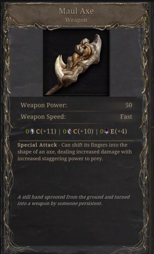 GRIME All Weapons List Guide - SteamAH