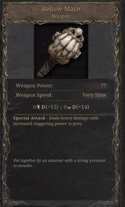 GRIME All Weapons List Guide - SteamAH