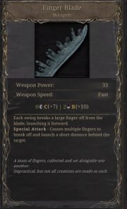 GRIME All Weapons List Guide - SteamAH