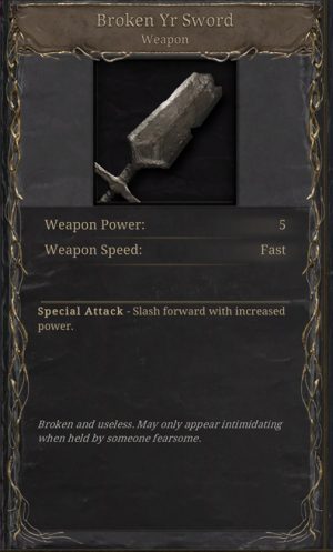 GRIME All Weapons List Guide - SteamAH