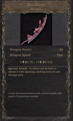 GRIME All Weapons List Guide - SteamAH