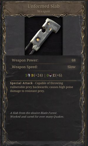 GRIME All Weapons List Guide - SteamAH