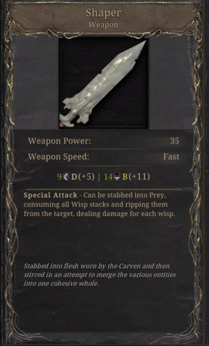 GRIME All Weapons List Guide - SteamAH