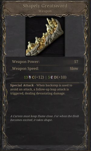 GRIME All Weapons List Guide - SteamAH