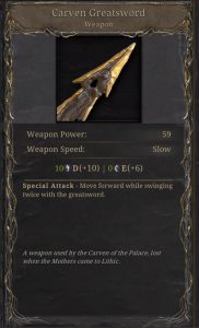 GRIME All Weapons List Guide - SteamAH