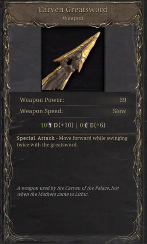 GRIME All Weapons List Guide - SteamAH