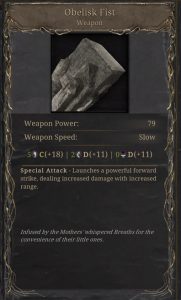 GRIME All Weapons List Guide - SteamAH