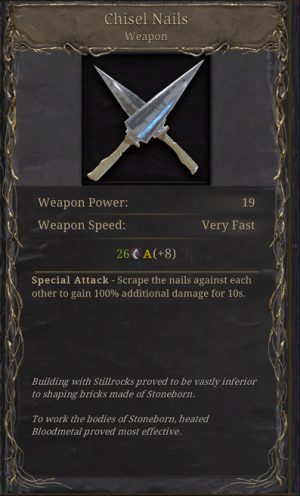 GRIME All Weapons List Guide - SteamAH