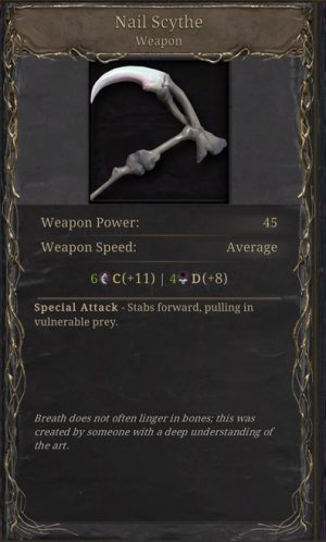 GRIME All Weapons List Guide - SteamAH